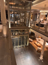 Menu for RH Rooftop NYC? | View elegant dishes and dining at RH New York