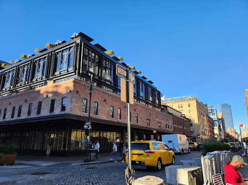 Menu for RH Rooftop NYC? | View elegant dishes and dining at RH New York