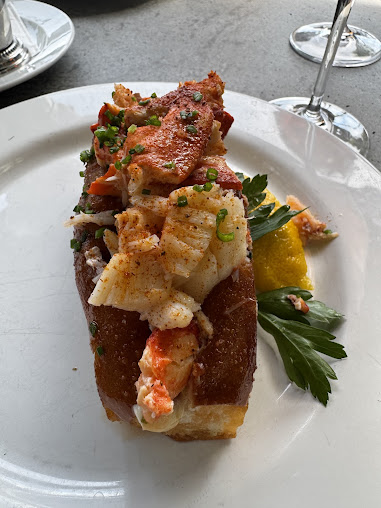 Menu for RH Rooftop NYC? | View elegant dishes and dining at RH New York