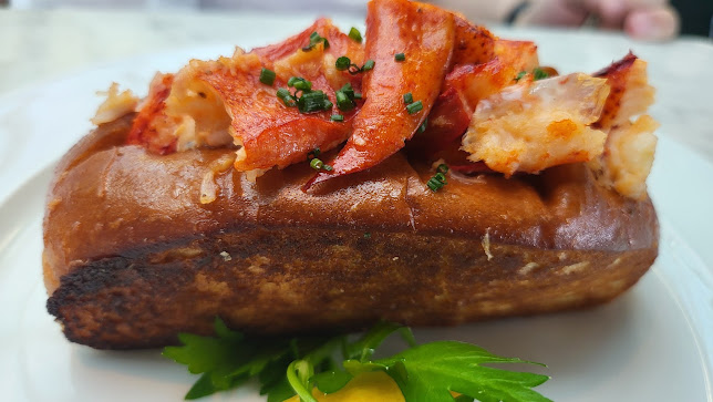 Menu for RH Rooftop NYC? | View elegant dishes and dining at RH New York